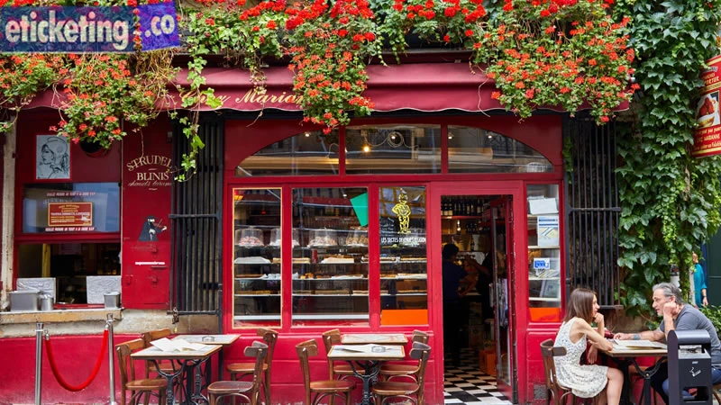 Paris Olympic: Bars in Paris to Open For 24h during Olympics Opening ...