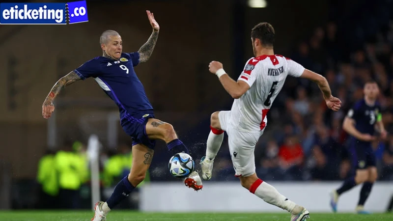 Euro 2024: Scoping Scotland's Euro Cup Host Cities for Summer ...