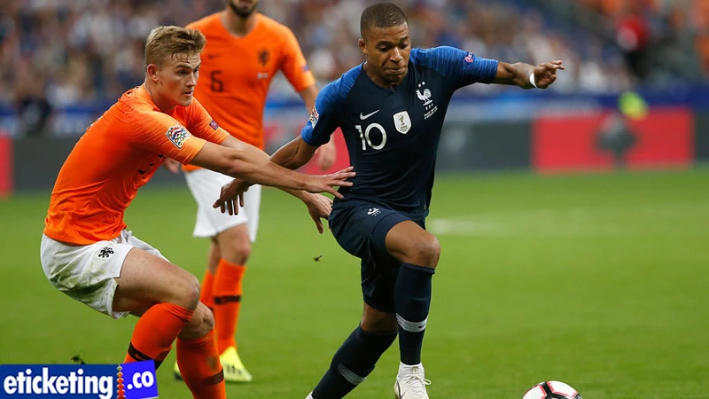Euro Cup 2024: France Gears Up for Showdown with Netherlands, Austria ...