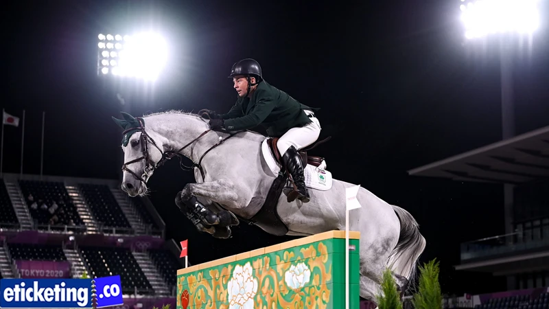 Summer Games 2024: Showjumping Thrills, Victories from Madrid to Rouen ...