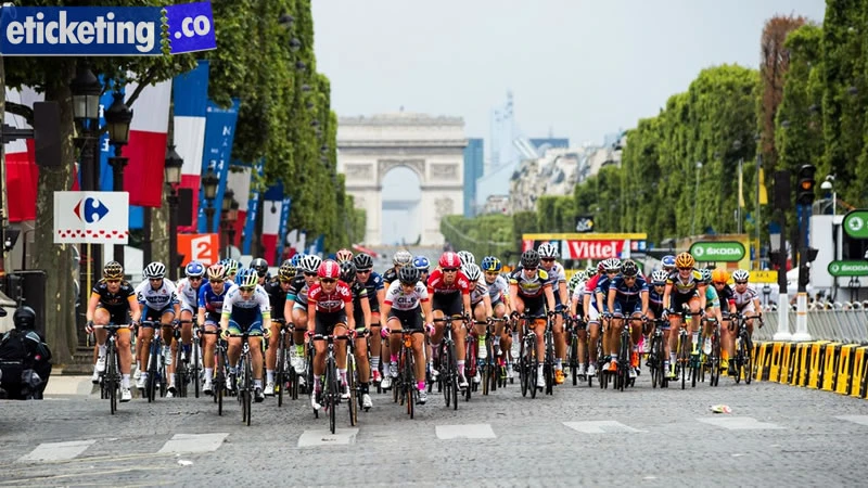 Paris 2024: Witnessing the Longest Olympic Cycling Road Race Amidst ...