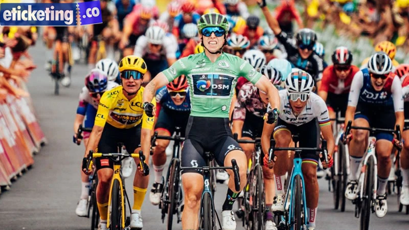 Paris 2024: Witnessing the Longest Olympic Cycling Road Race Amidst ...