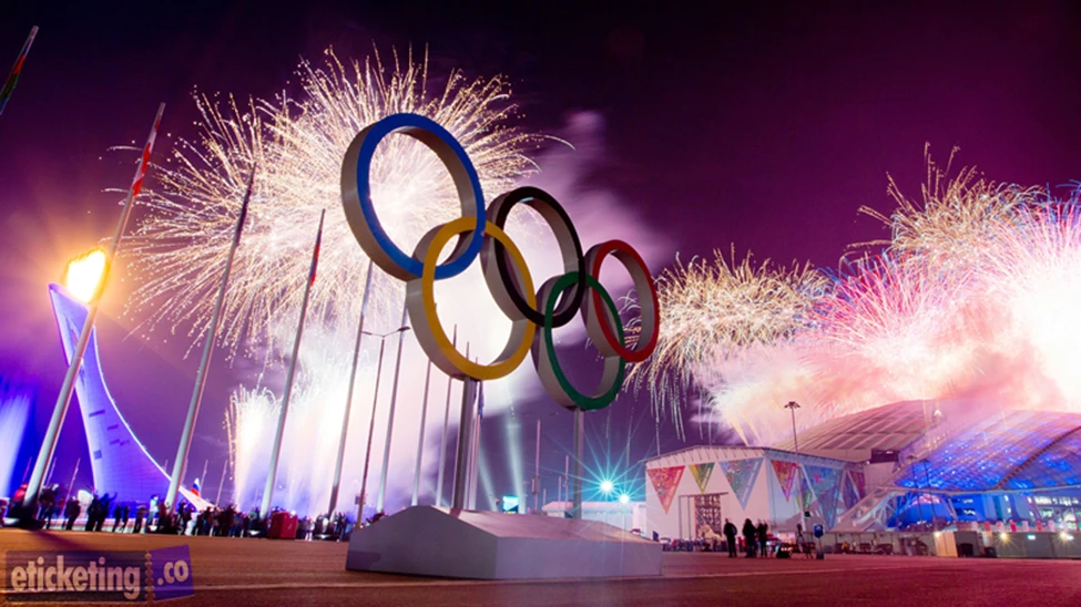 Creating a Lasting Impression: Olympic Fencing at Olympic 2024 ...