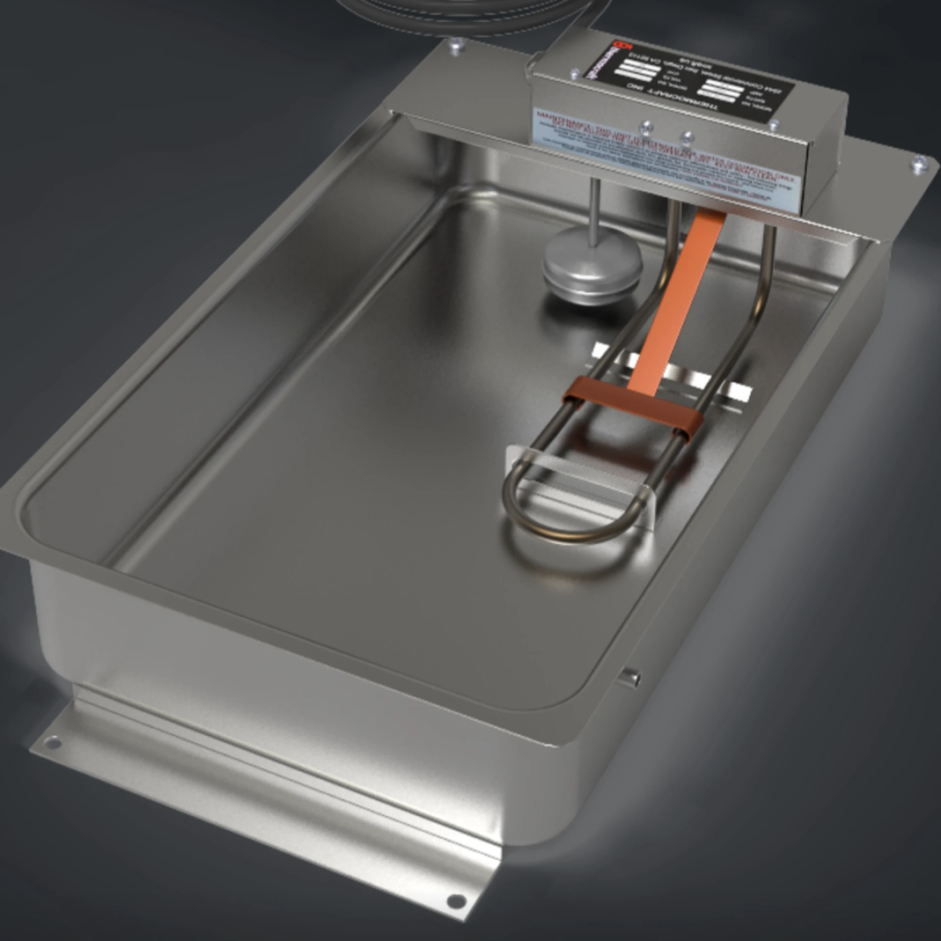 Unveiling the World of Condensate Drain Pans in HVAC Systems - TheOmniBuzz