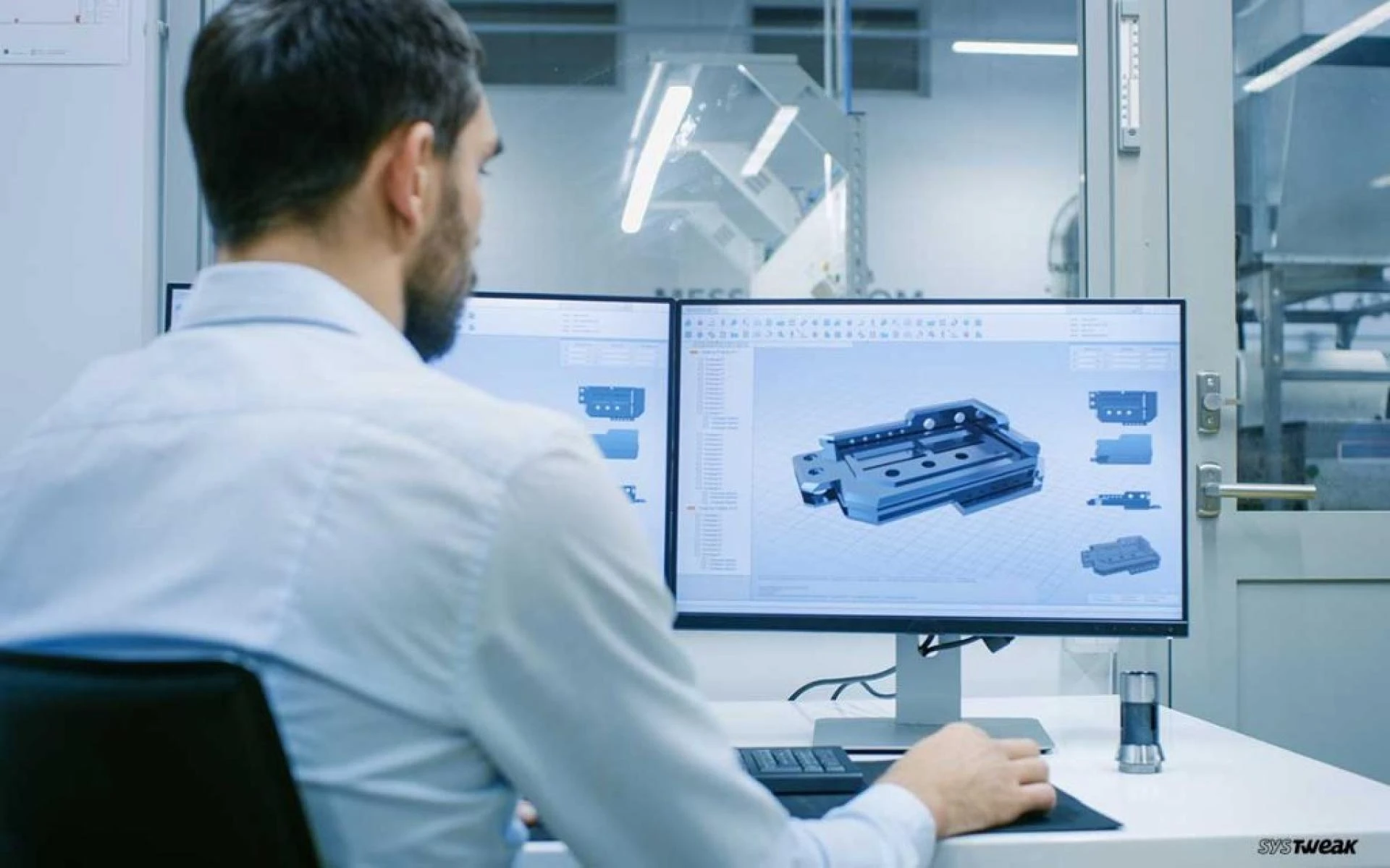 The Impact of Computer-Aided Design on Large Plastic Molds - TheOmniBuzz