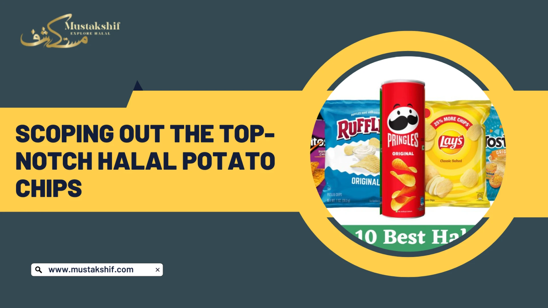 The Crunch Quest: Scoping Out the Top-Notch Halal Potato Chips ...