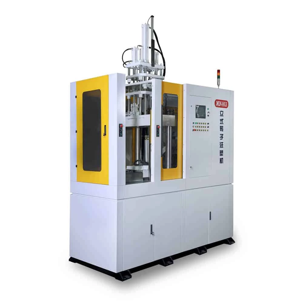 Exploring the Versatility and Efficiency of Injection Molding Machines ...