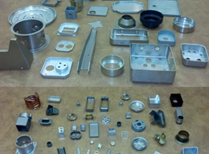 Understanding the basics about deep draw process. - TheOmniBuzz