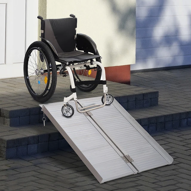 Safety First: The Importance of Well-Constructed Wheelchair Ramps ...