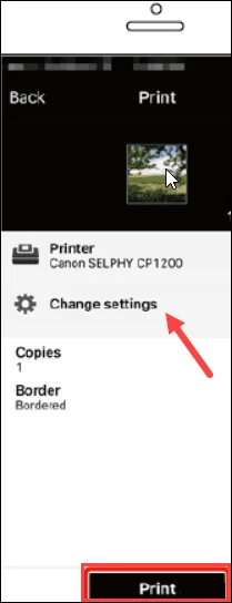 How To Connect iPhone To Canon Printer? [Easy Steps] - TheOmniBuzz
