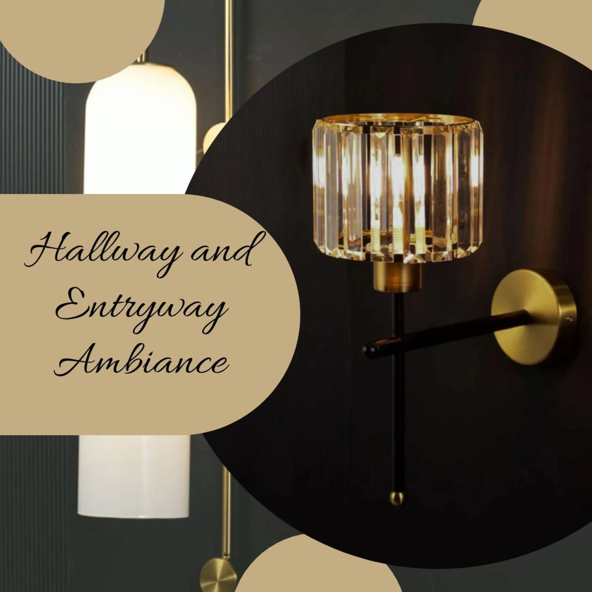 Setting the Mood: Stylish Wall Sconce Lighting Ideas for Every Room in ...