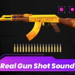 Real gun sounds, sound game with 100+ weapon sounds of gunshot with ...