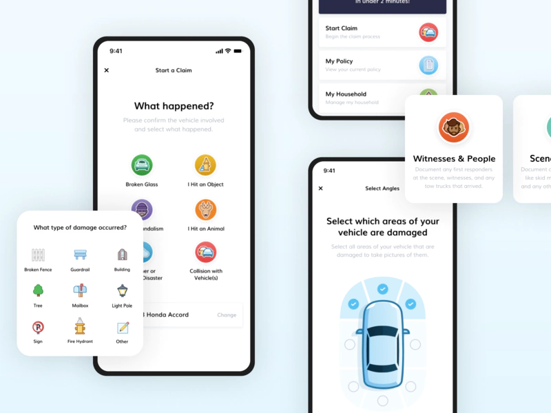 10 Ways to Spice Up a UI Design - TheOmniBuzz