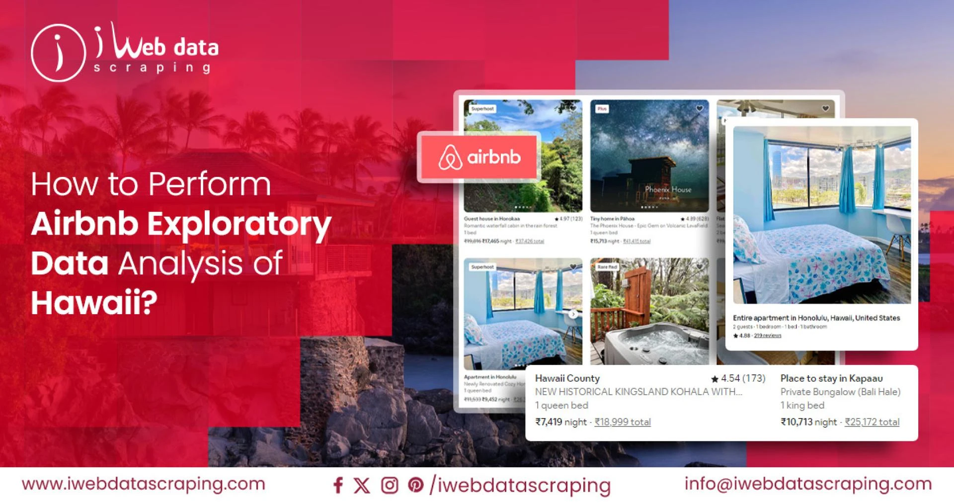 How to Perform Airbnb Exploratory Data Analysis of Hawaii? - TheOmniBuzz