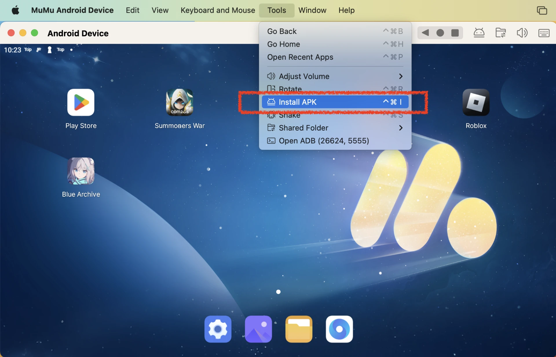How to play Zenless Zone Zero on Mac with MuMuPlayer Pro - TheOmniBuzz