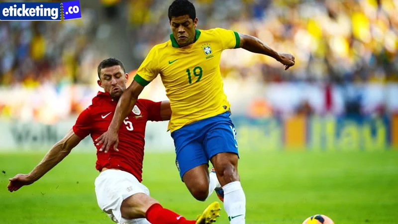 Iconic Venue- Wembley to Host England vs Brazil International Friendly ...