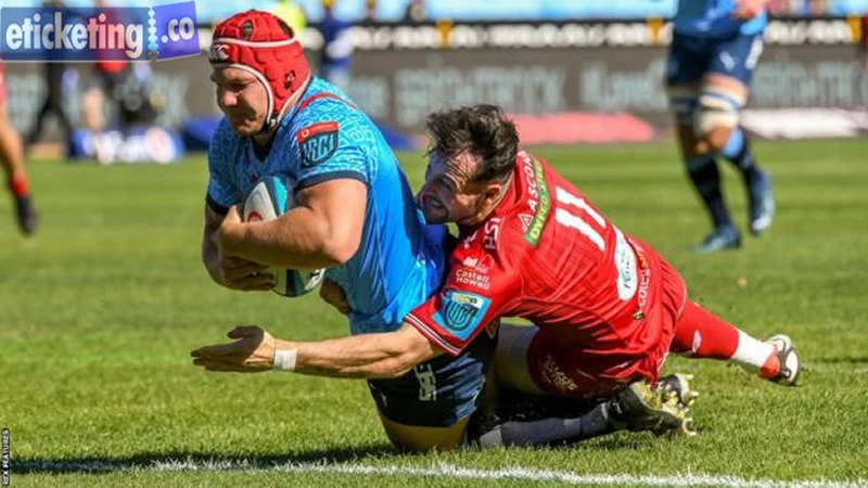 Six Nations 2024 - Scarlets Wales flanker Plumtree set to miss ...