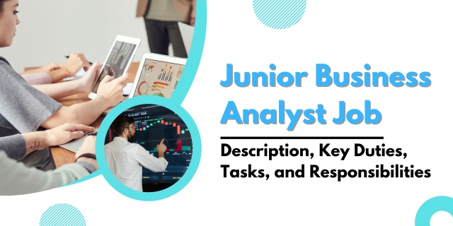 Junior Business Analyst Job Description, Key Duties, Tasks, and ...