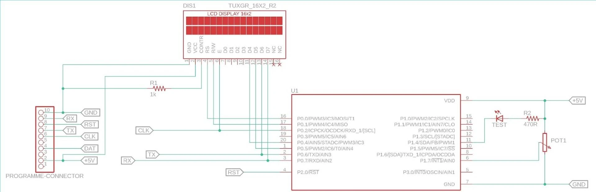 How to Use ADC Functions of Nuvoton Microcontroller - TheOmniBuzz