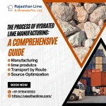 The Process of Hydrated Lime Manufacturing: A Comprehensive Guide ...