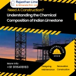 Understanding the Chemical Composition of Indian Limestone - TheOmniBuzz