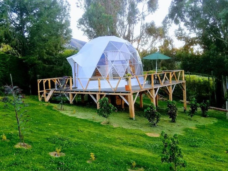 Discover Glamping in India: A Luxurious Twist to Camping - TheOmniBuzz