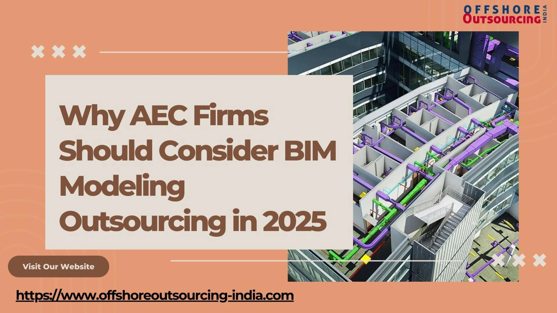 Why AEC Firms Should Consider BIM Modeling Outsourcing in 2025 ...